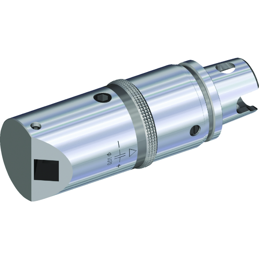Widia - Modular Boring Cutting Unit Heads; System Size: KM50TS; Minimum ...