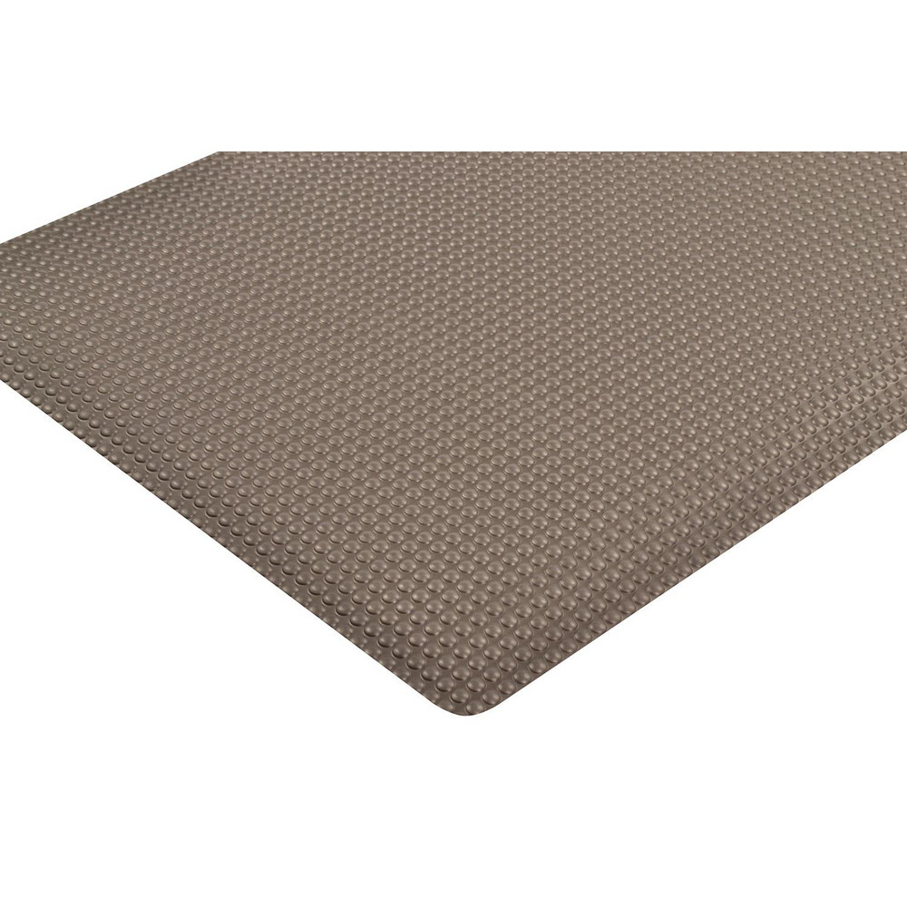 Notrax - Anti-Fatigue Mat: 5' Long, 3' Wide, 1/2 Thick, Vinyl, Beveled ...