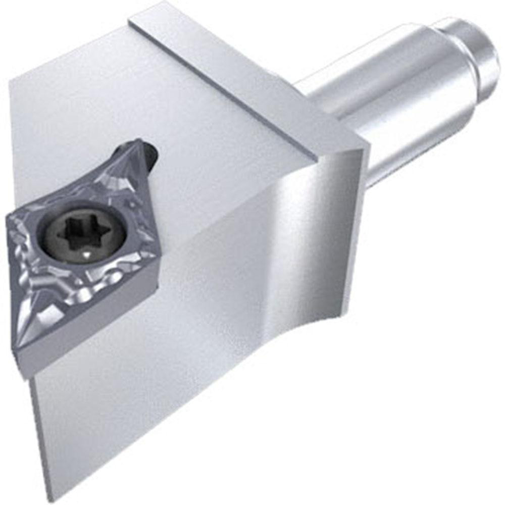 Tungaloy - Modular Turning & Profiling Head: Right Hand | MSC Direct