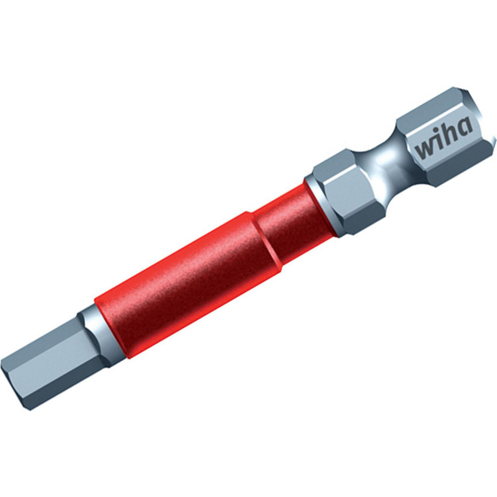 Wiha - 4MMX2" 10/PK HEX IMPACT POWER BIT | MSC Direct