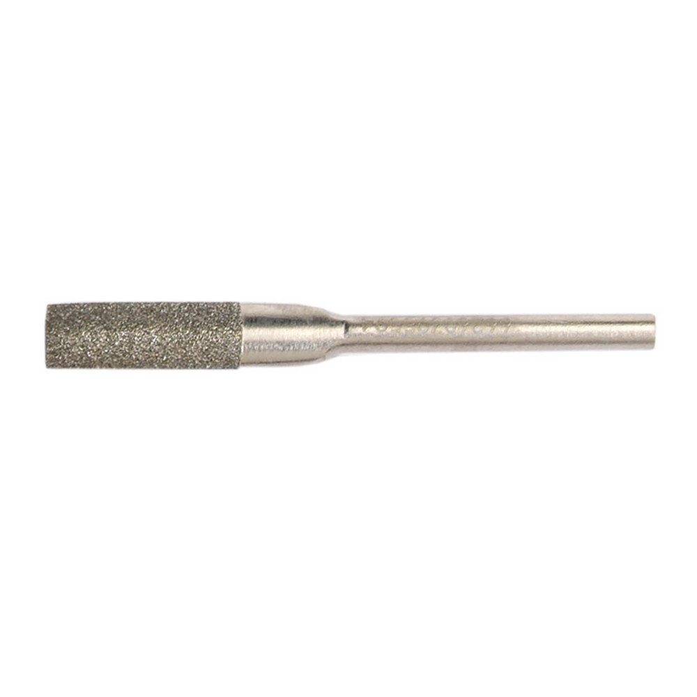 Norton - Oval Standard Diamond File: 2" OAL, Fine Grade | MSC Direct
