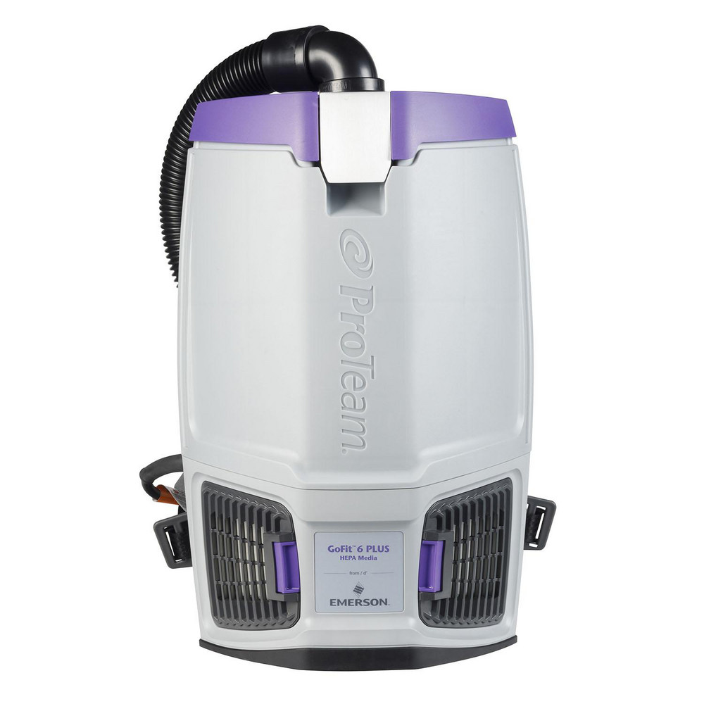 ProTeam - Portable & Backpack Vacuum Cleaners; Power Source: Electric ...