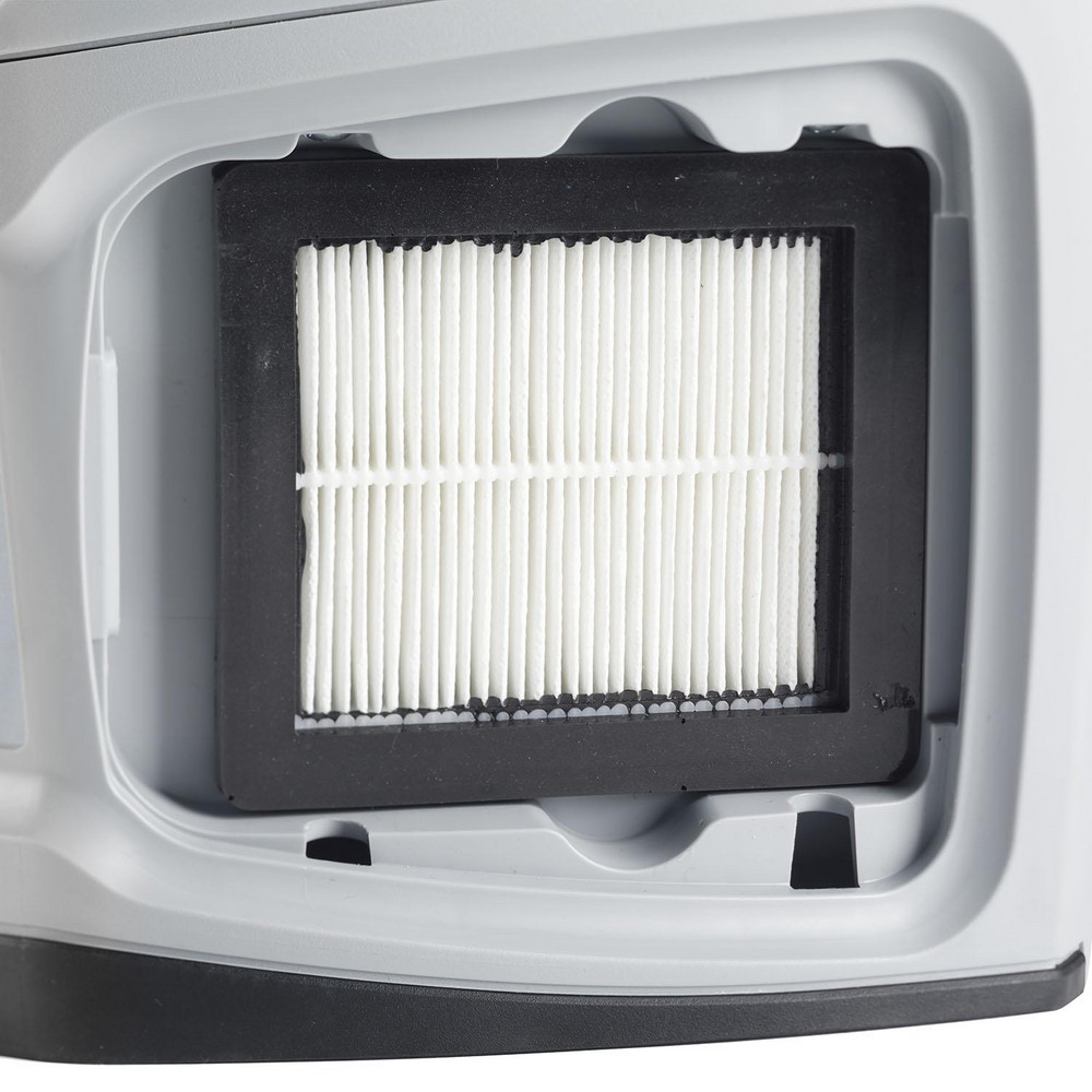 ProTeam - Vacuum Cleaner Exhaust Filter: Dry Pickup, HEPA Filter | MSC ...