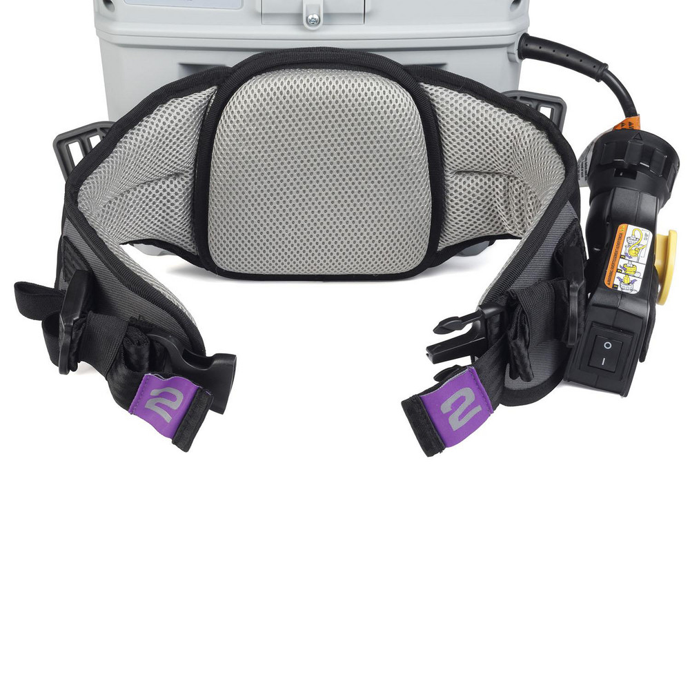 ProTeam - Vacuum Cleaner Repair Parts: Part Type: Backpack Harness ...