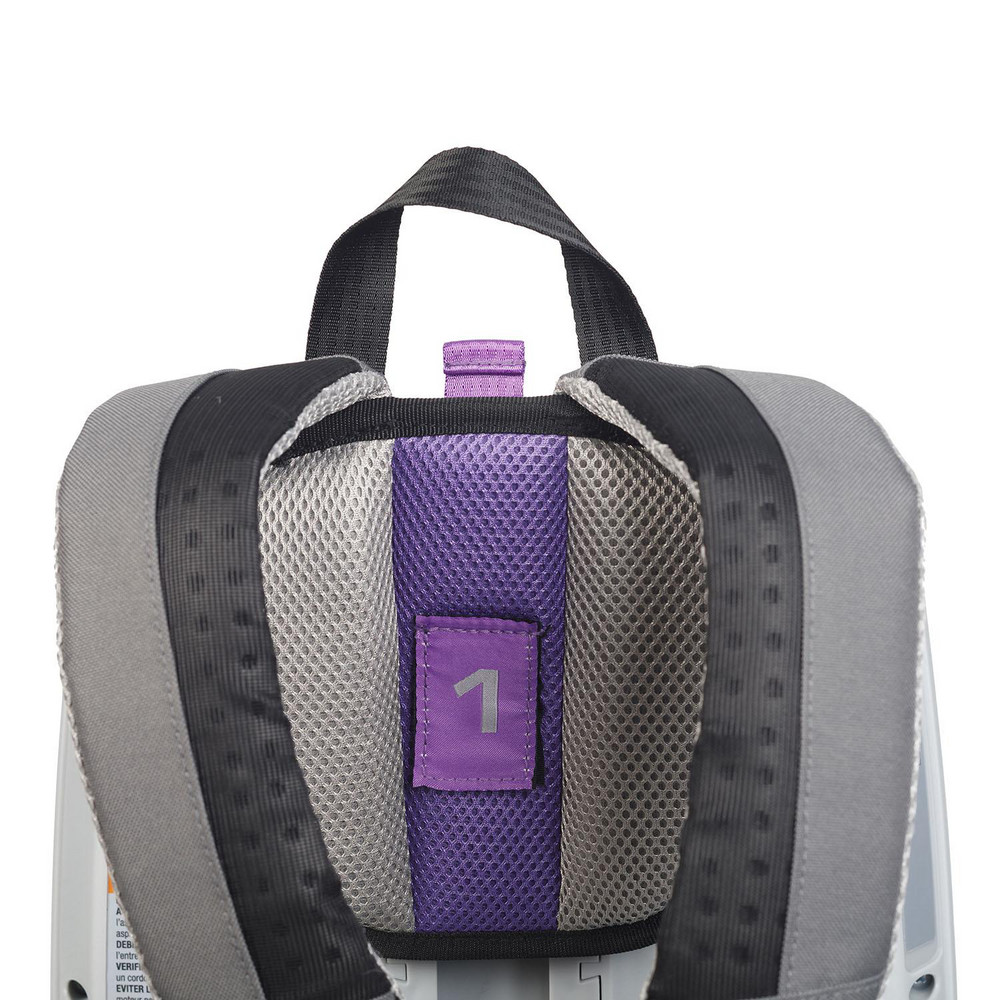 ProTeam - Vacuum Cleaner Parts & Accessories; Part Type: Backpack ...