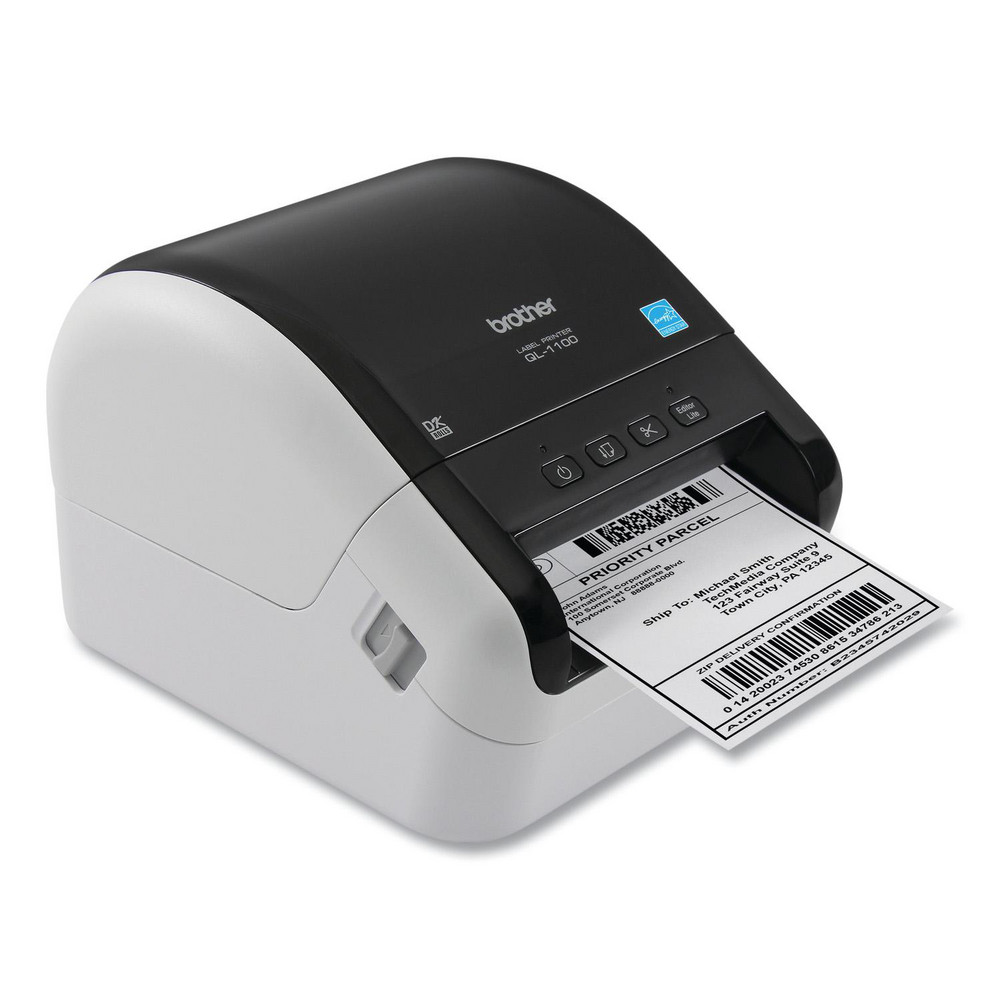 Brother - Electronic Label Makers; Type: PC Connectable Label Makers ...