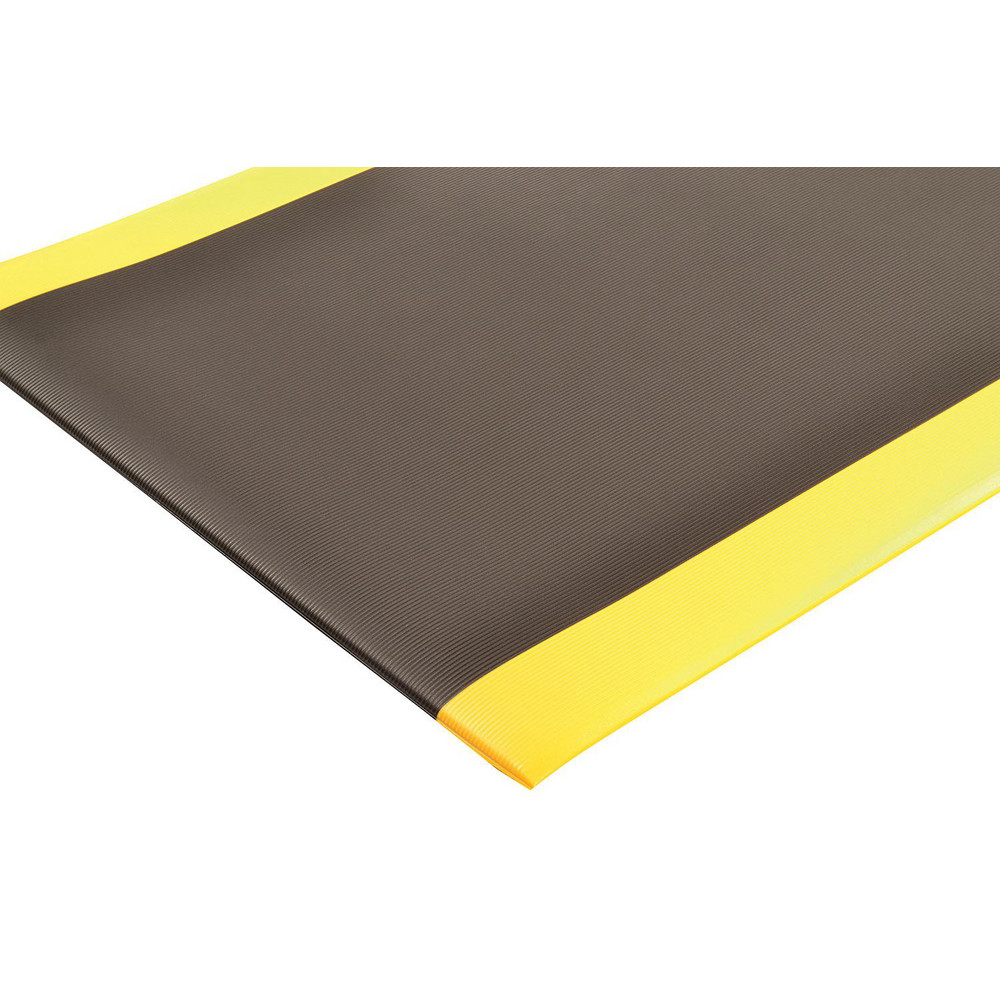 Notrax - Anti-Fatigue Mat: 6' Long, 2' Wide, 1/2 Thick, Closed Cell ...