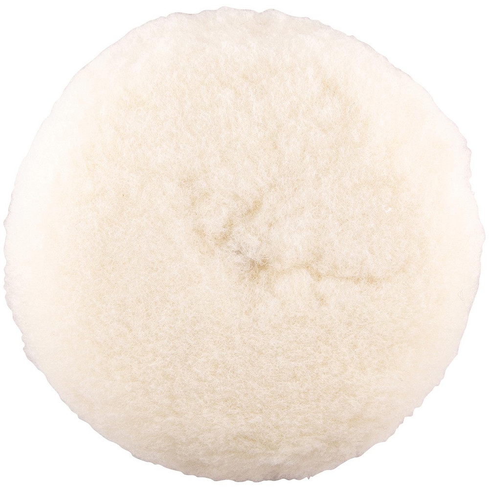 Farecla - 8 In. Farecla G-MOP Beige Polishing H&L Lambswool Pad | MSC ...