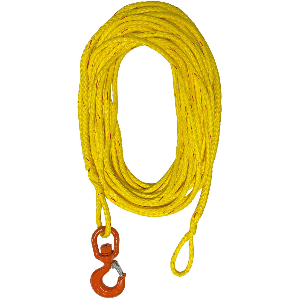 OZ Lifting Products - Rope: Rope Construction: High Strength; Material ...