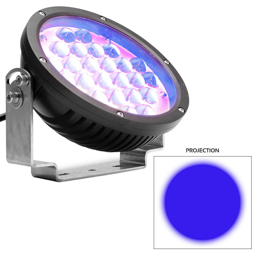 Laserglow Technologies - LED Line & Shape Projectors: Led Color: Blue ...