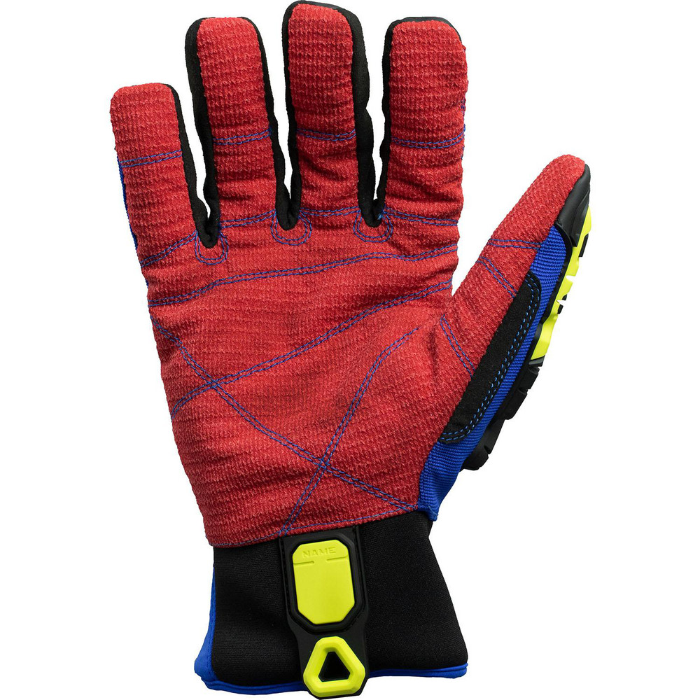 ironCLAD - Cut & Puncture Resistant Gloves; Glove Type: Impact ...