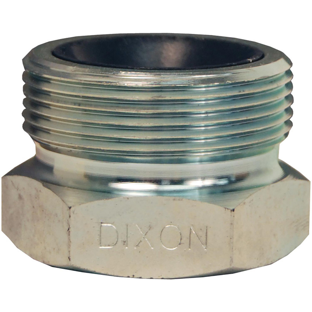 Dixon Valve & Coupling - Ground Joint Hose Couplings: Thread Type: FNPT ...
