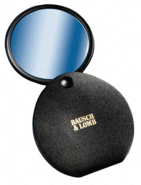 Bausch & Lomb - Magnifier: 2x, Optical Glass | MSC Direct