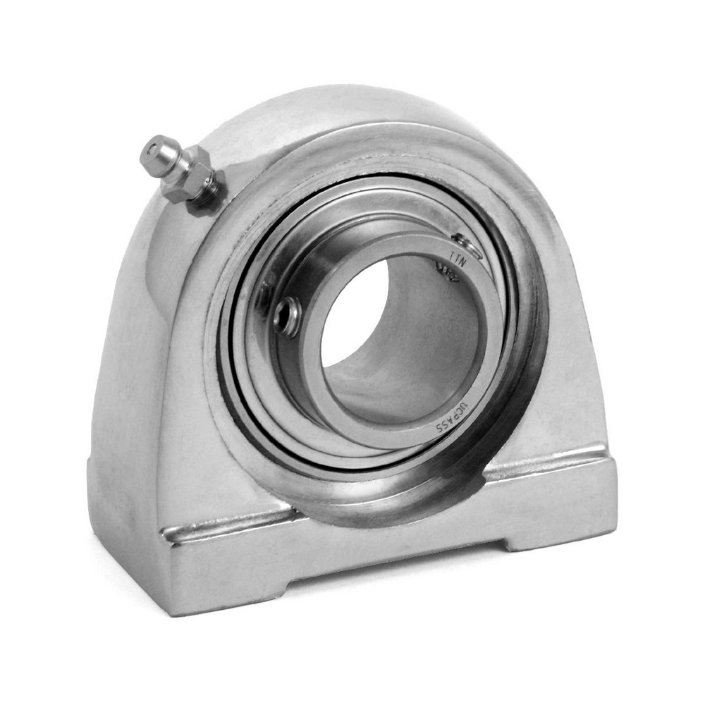 Tritan - Mounted Bearings & Pillow Blocks: Bearing Insert Type: Wide ...