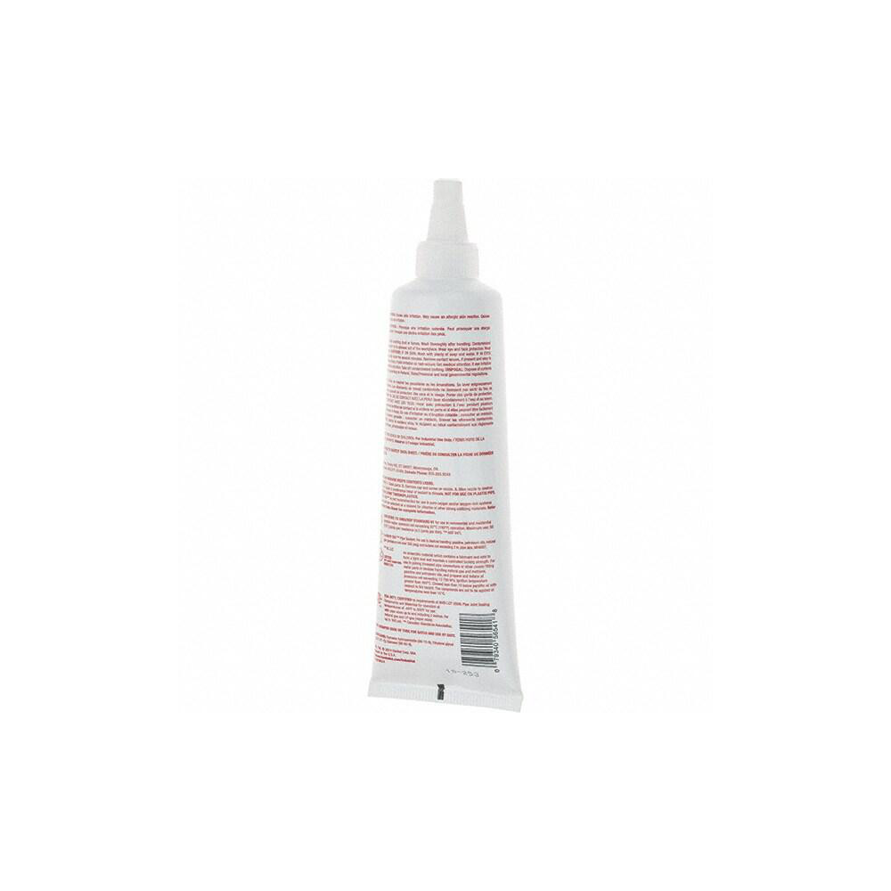 Loctite - Threadlocker: White, 250 mL, Tube | MSC Direct