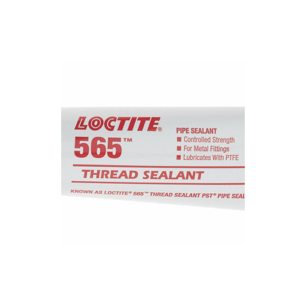 Loctite - Threadlocker: White, 250 mL, Tube | MSC Direct