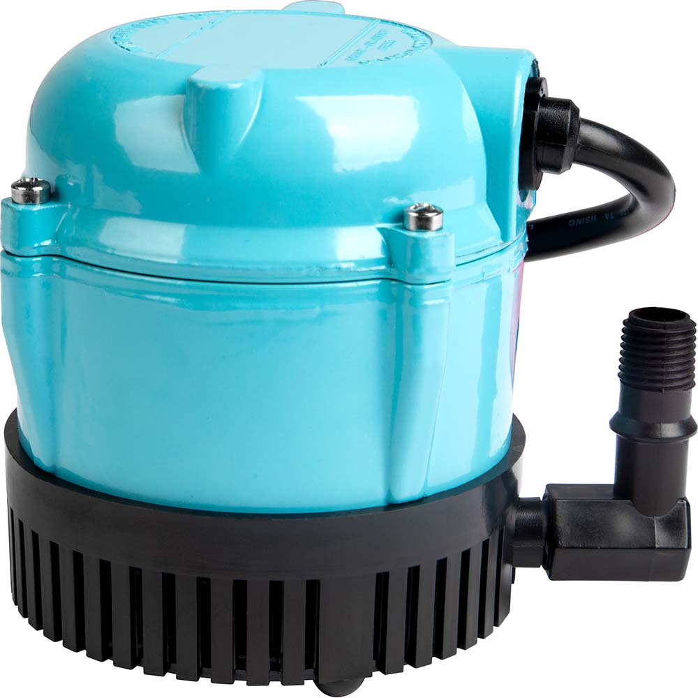 Little Giant® Pumps - Submersible Pump: 1.1 Amp Rating | MSC Direct