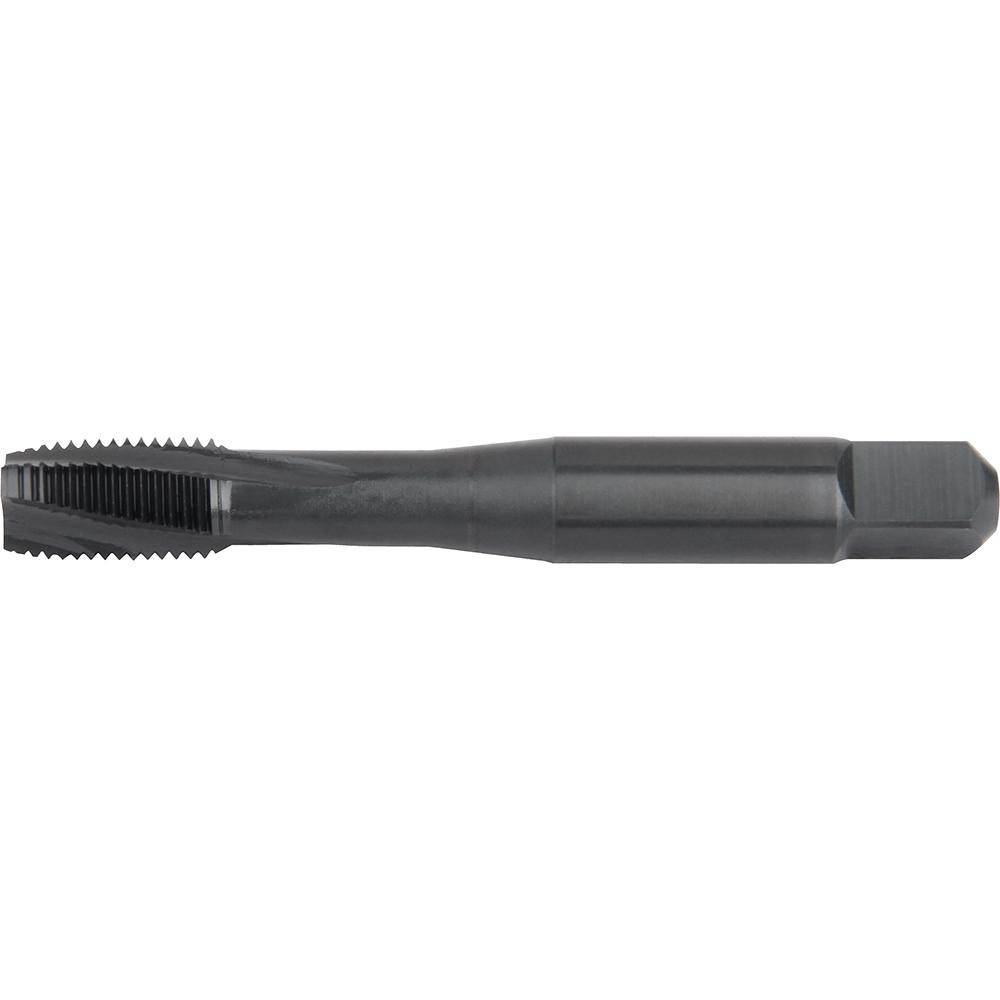 Widia - Spiral Flute Tap: 3/8-16, UNC, 3 Flute, Bottoming Chamfer, 2B ...