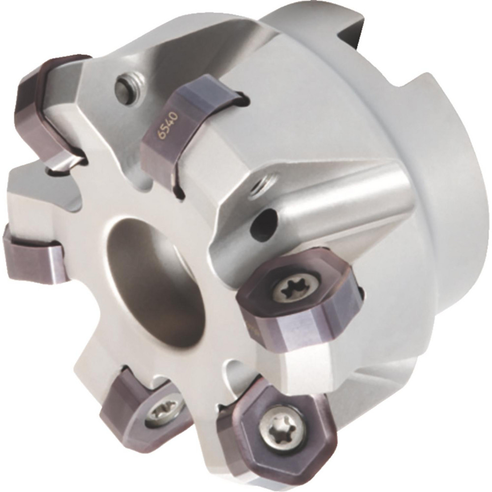 Widia - Indexable Chamfer & Angle Face Mills; Minimum Cutting Dia (mm ...