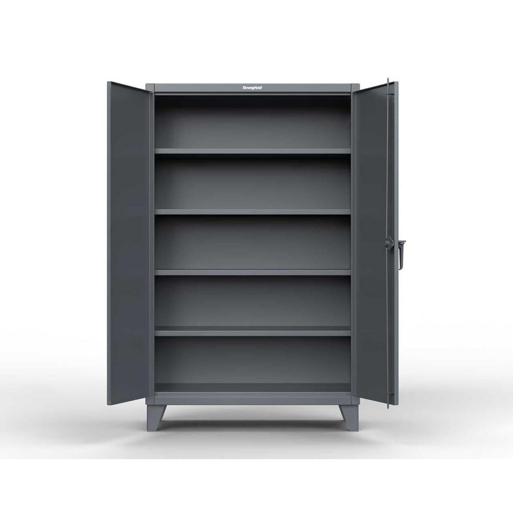 Strong Hold - Steel Extreme Duty Cabinet: 72" Wide, 24" Deep, 66" High ...