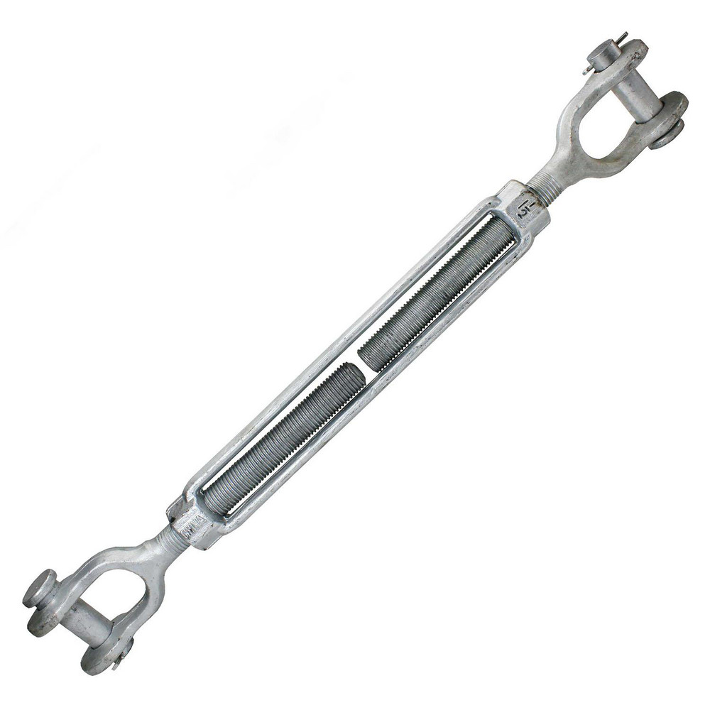 US Cargo Control - Turnbuckles: Turnbuckle Type: Jaw & Jaw; Thread Size ...