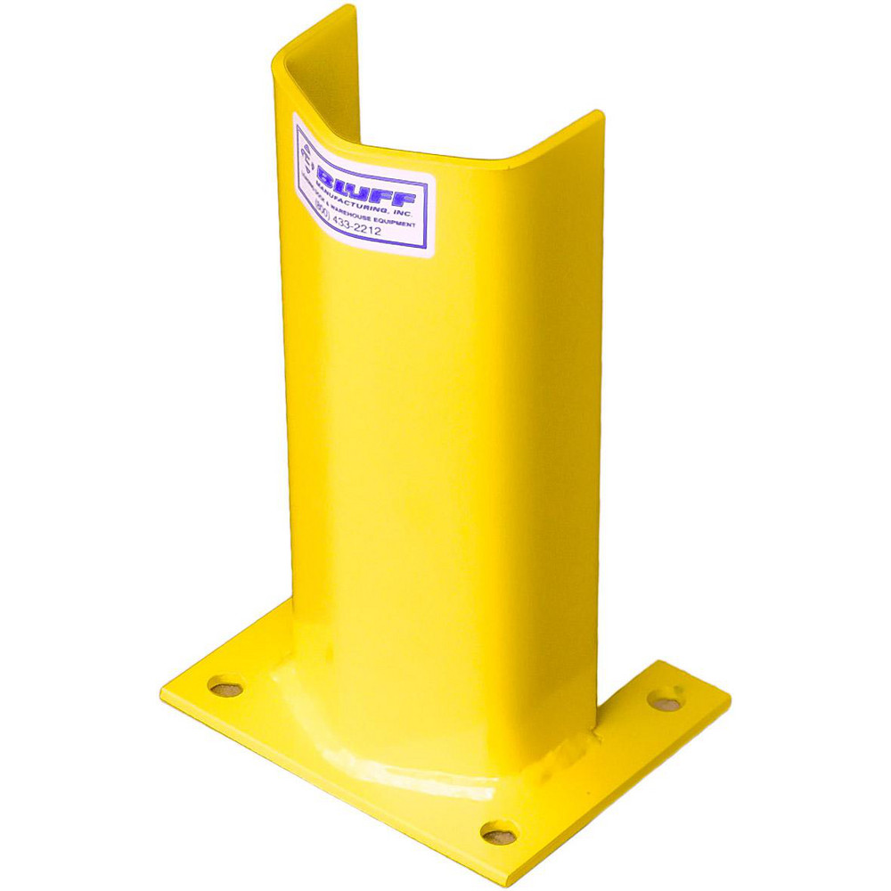 Bluff Manufacturing - Post Protector: Use with Rack Post | MSC Direct