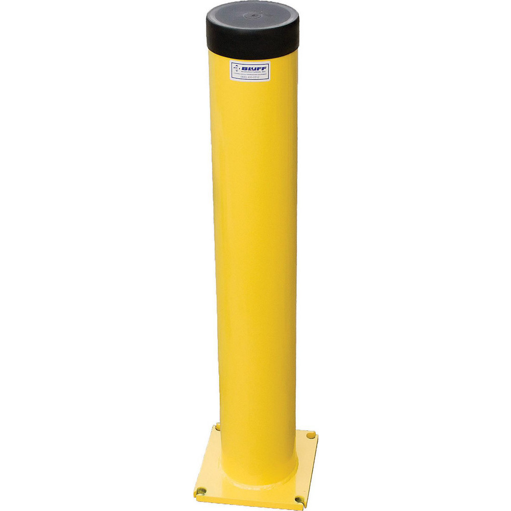 Bluff Manufacturing - Bollards & Posts: Product Type: Bollard; Mount ...
