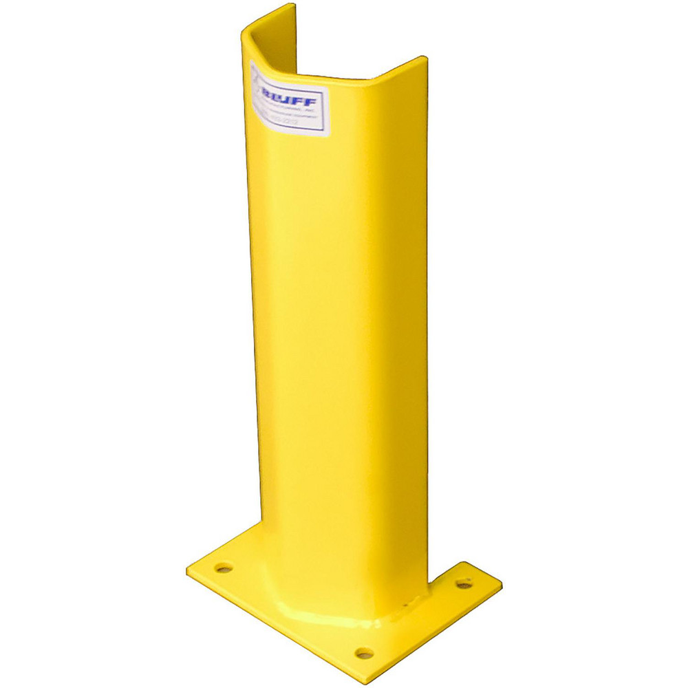Bluff Manufacturing - Post Protector: Use with Rack Post | MSC Direct