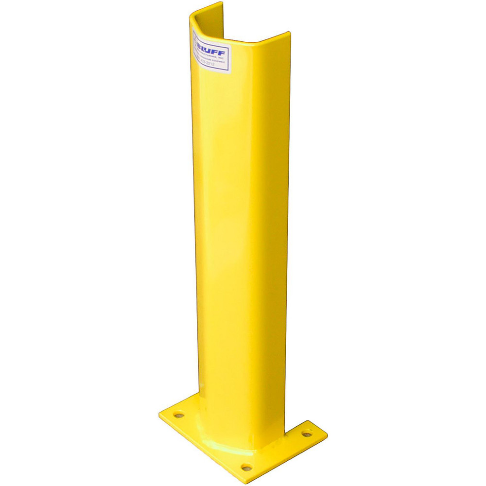 Bluff Manufacturing - Post Protector: Use with Rack Post | MSC Direct