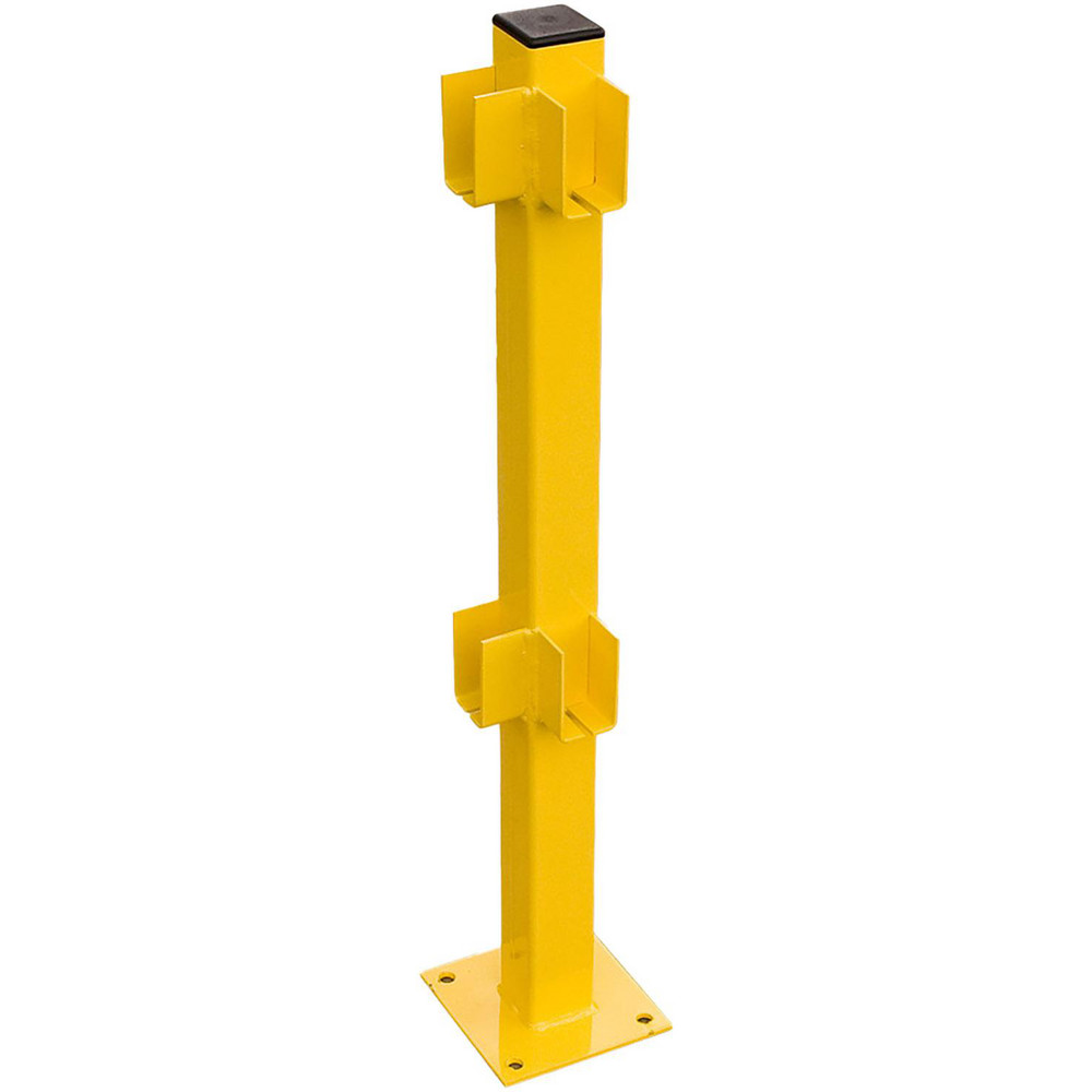 Bluff Manufacturing Rectangle Corner Post MSC Industrial Supply Co 