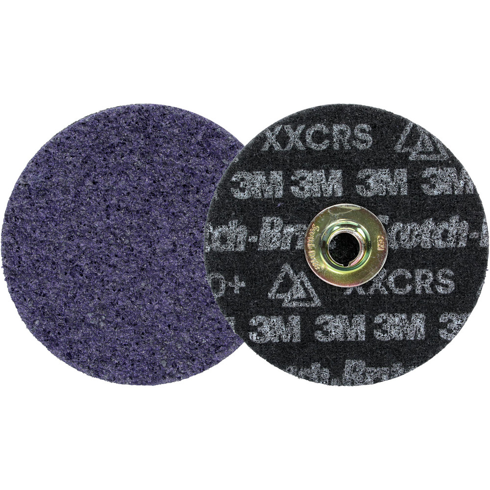 3M - Quick-Change Disc: TN, 5" Dia, 60+ Grit, Precision Shaped Ceramic ...