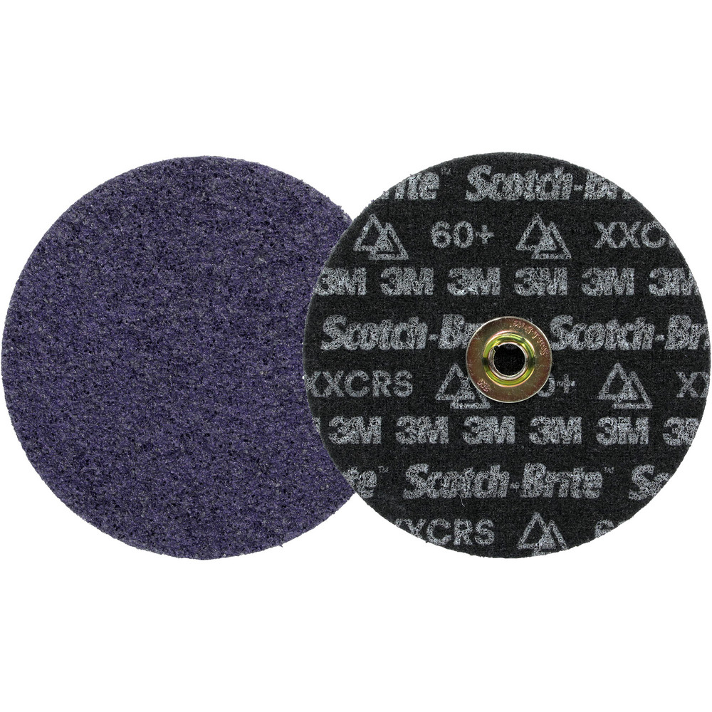 3M - Quick-Change Disc: TN, 7" Dia, 60+ Grit, Precision Shaped Ceramic ...
