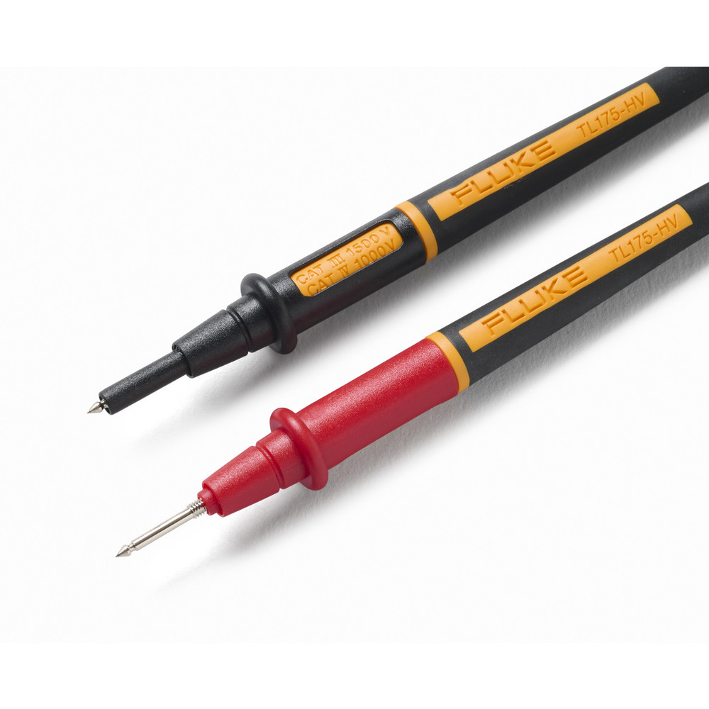 Fluke - Electrical Test Equipment Accessories: Accessory Type: Test ...
