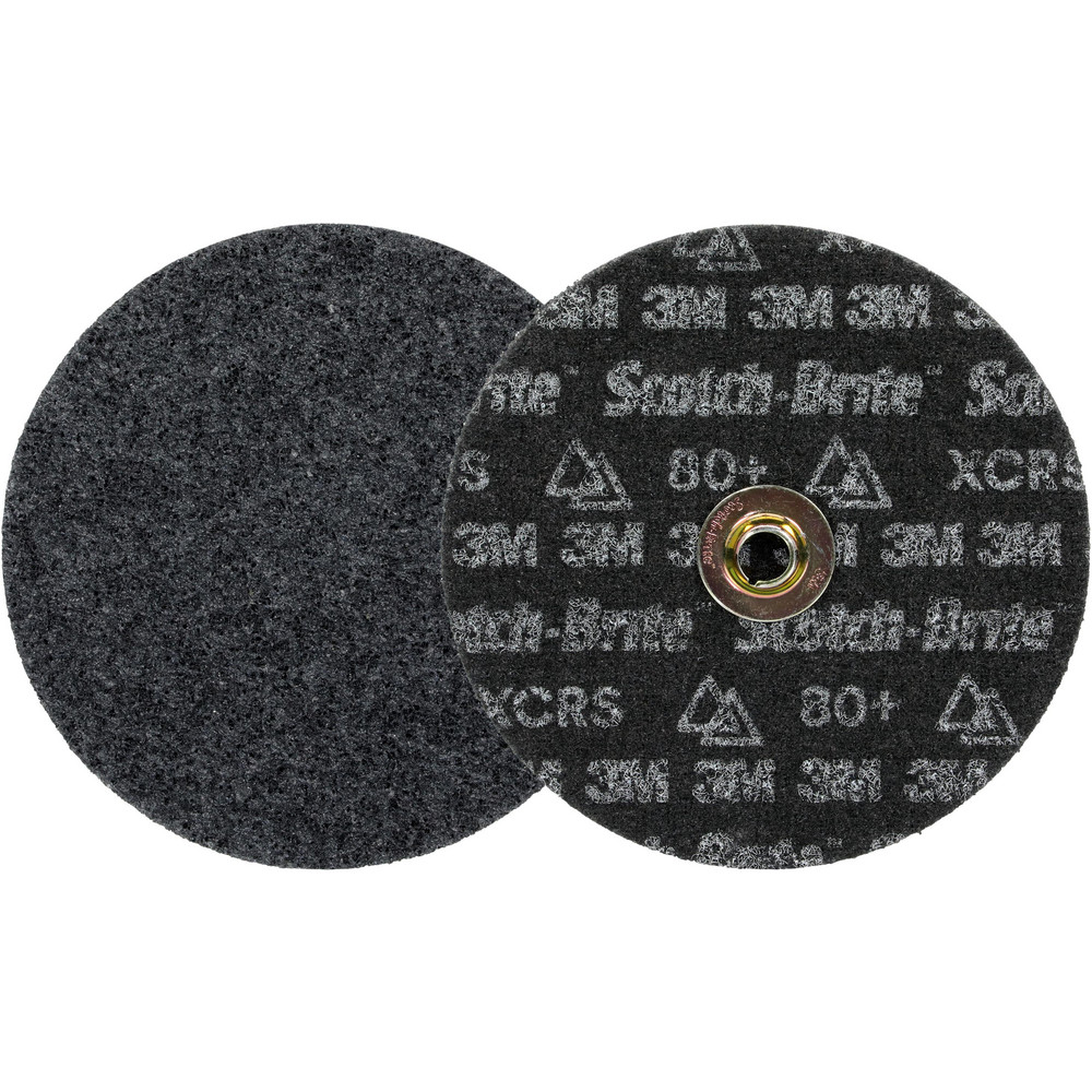 3M - Quick-Change Disc: TN, 7" Dia, 80+ Grit, Precision Shaped Ceramic ...
