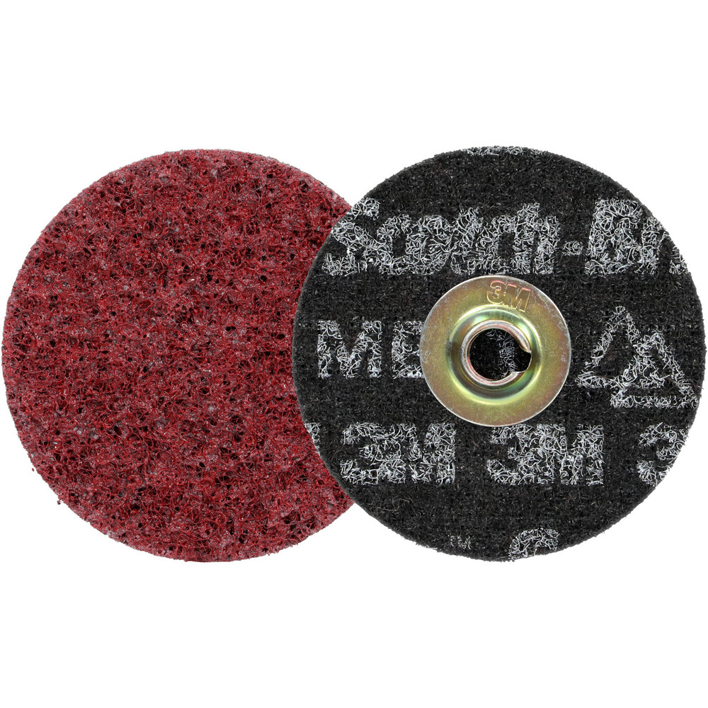 3M - Quick-Change Disc: TSM, 3" Dia, 150+ Grit, Precision Shaped ...