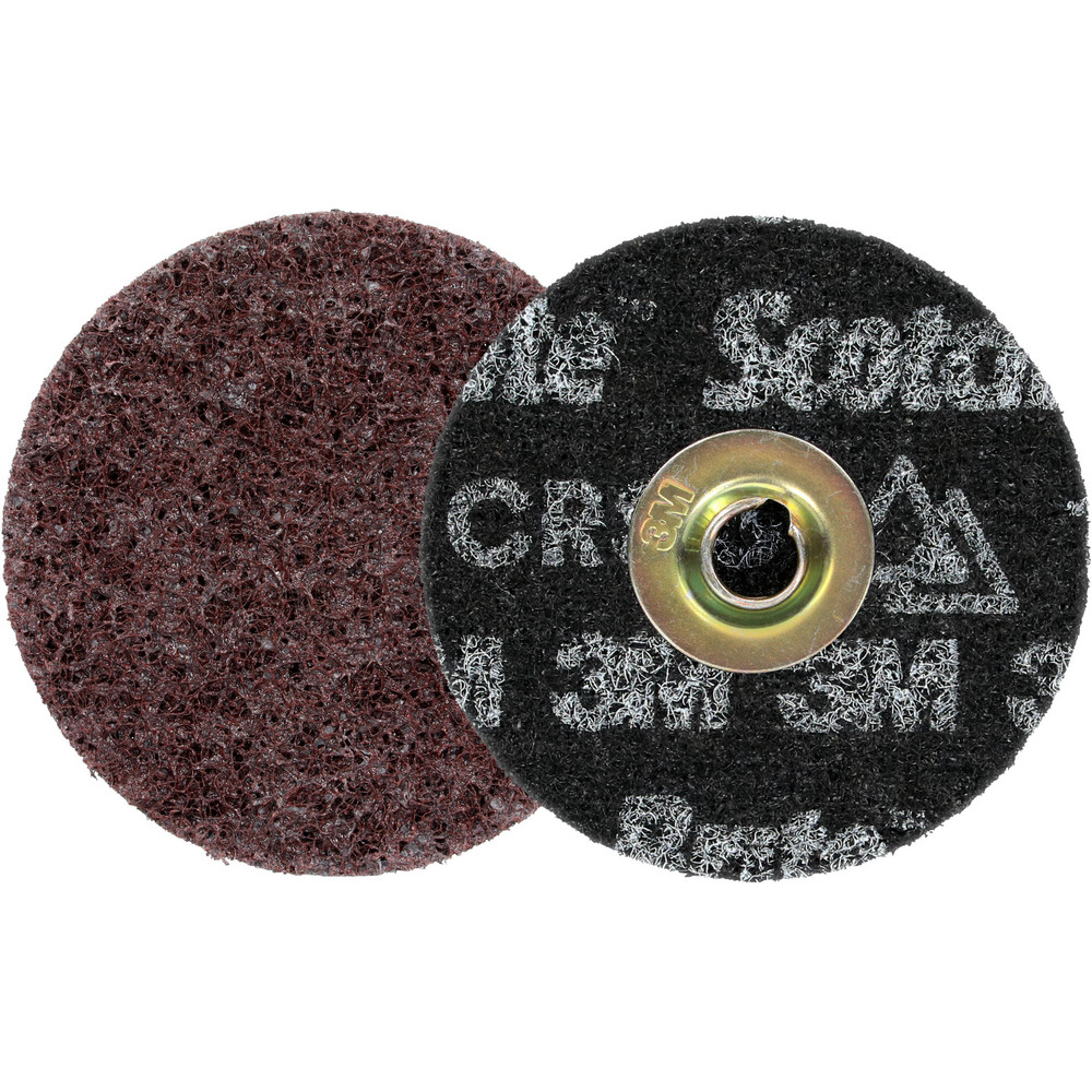 3M - Quick-Change Disc: TSM, 3" Dia, 120+ Grit, Precision Shaped ...