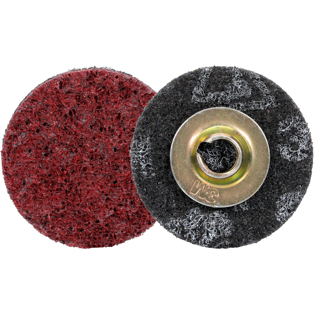 3M - Quick-Change Disc: TSM, 2" Dia, 150+ Grit, Precision Shaped ...