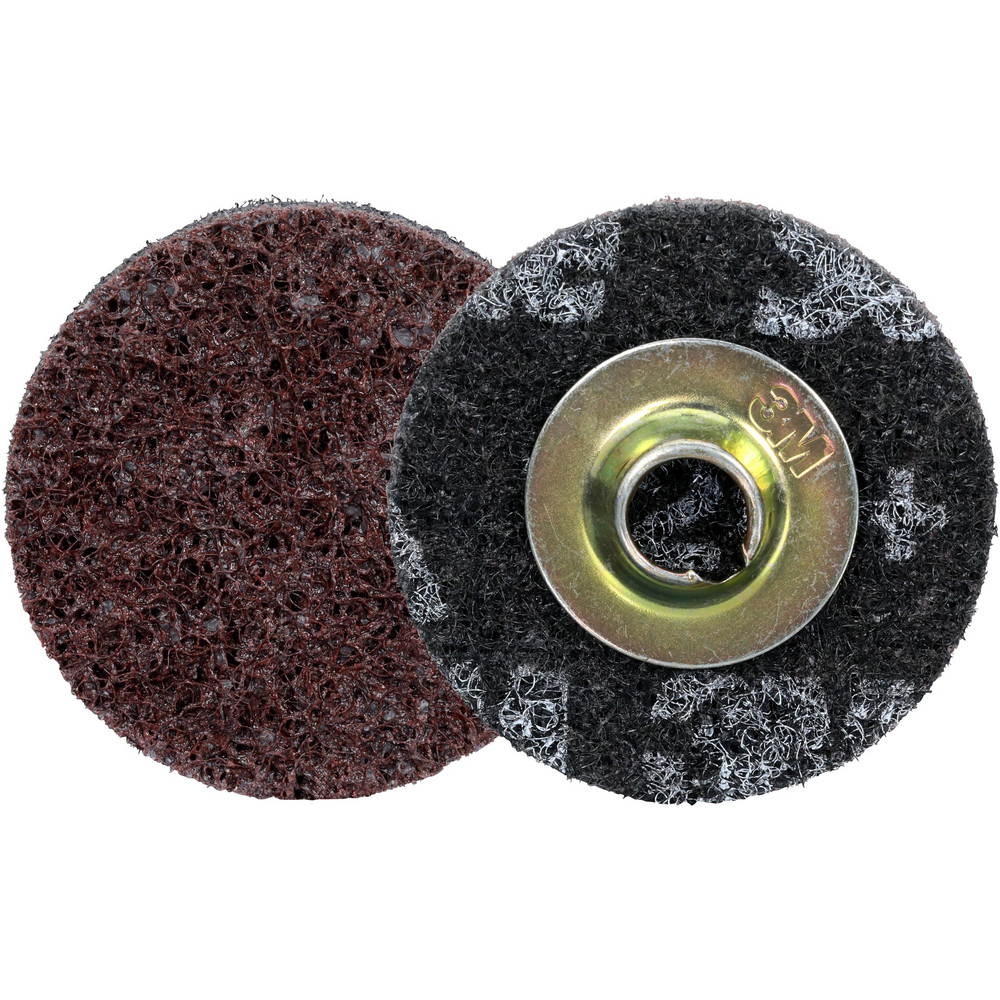 3M - Quick-Change Disc: TSM, 2" Dia, 120+ Grit, Precision Shaped ...