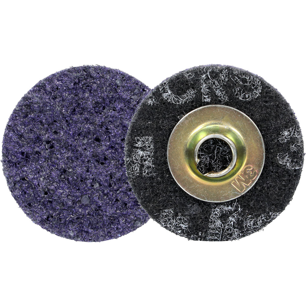 3M - Quick-Change Disc: TSM, 2" Dia, 60+ Grit, Precision Shaped Ceramic ...
