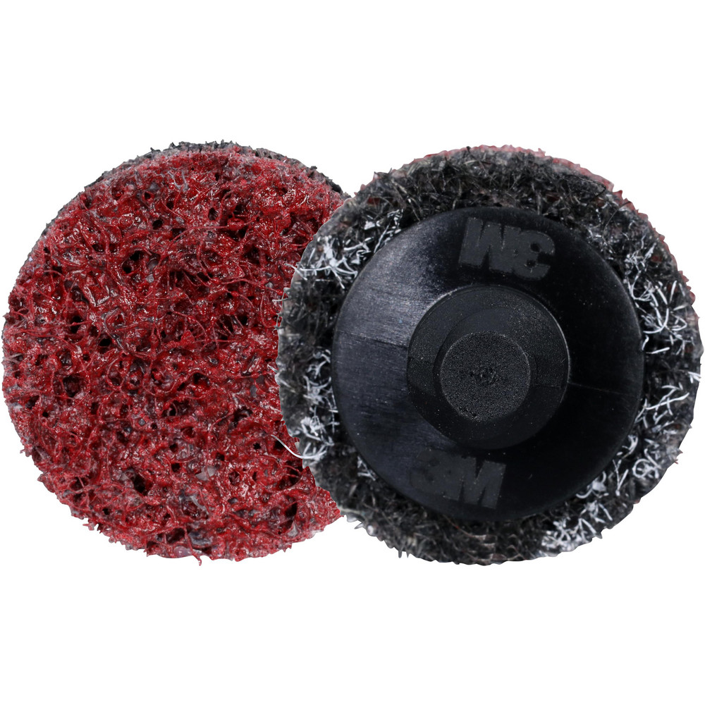 3M - Quick-Change Disc: TR, 1" Dia, 150+ Grit, Precision Shaped Ceramic ...
