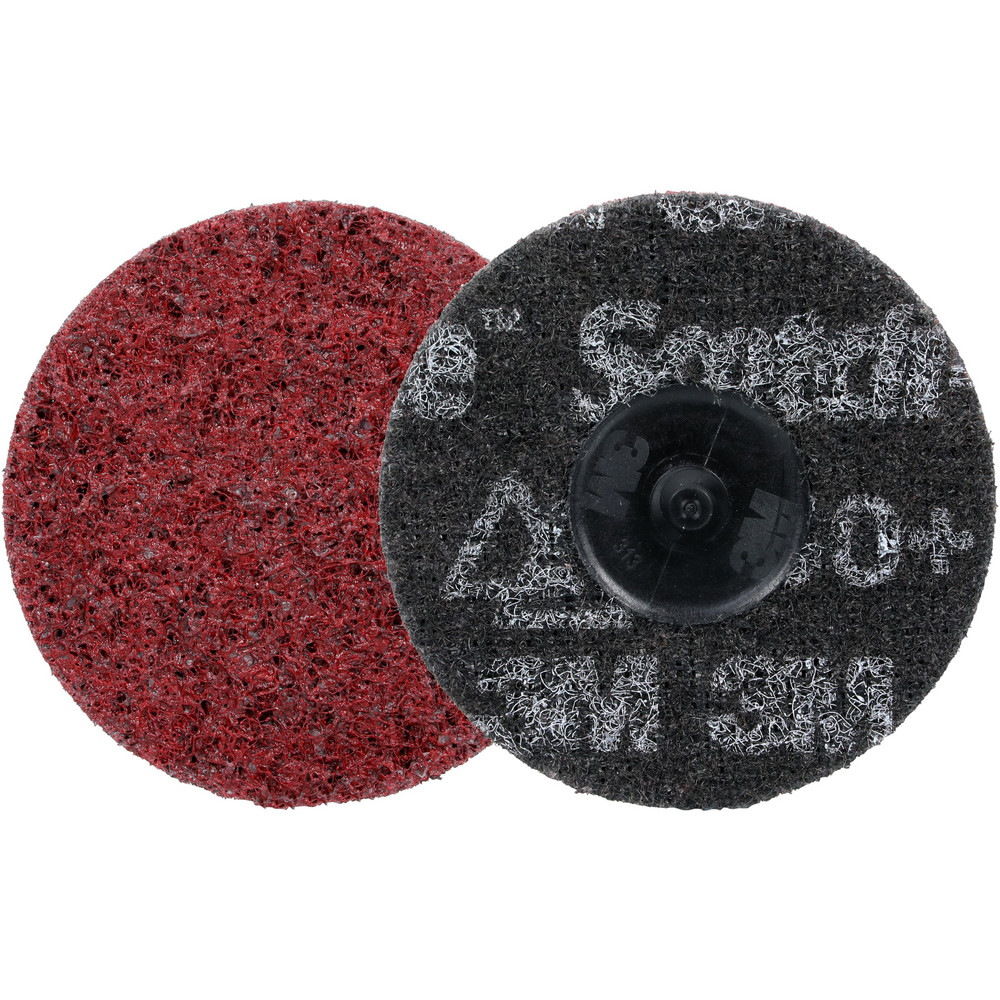 3M - Quick-Change Disc: TR, 3" Dia, 150+ Grit, Precision Shaped Ceramic ...