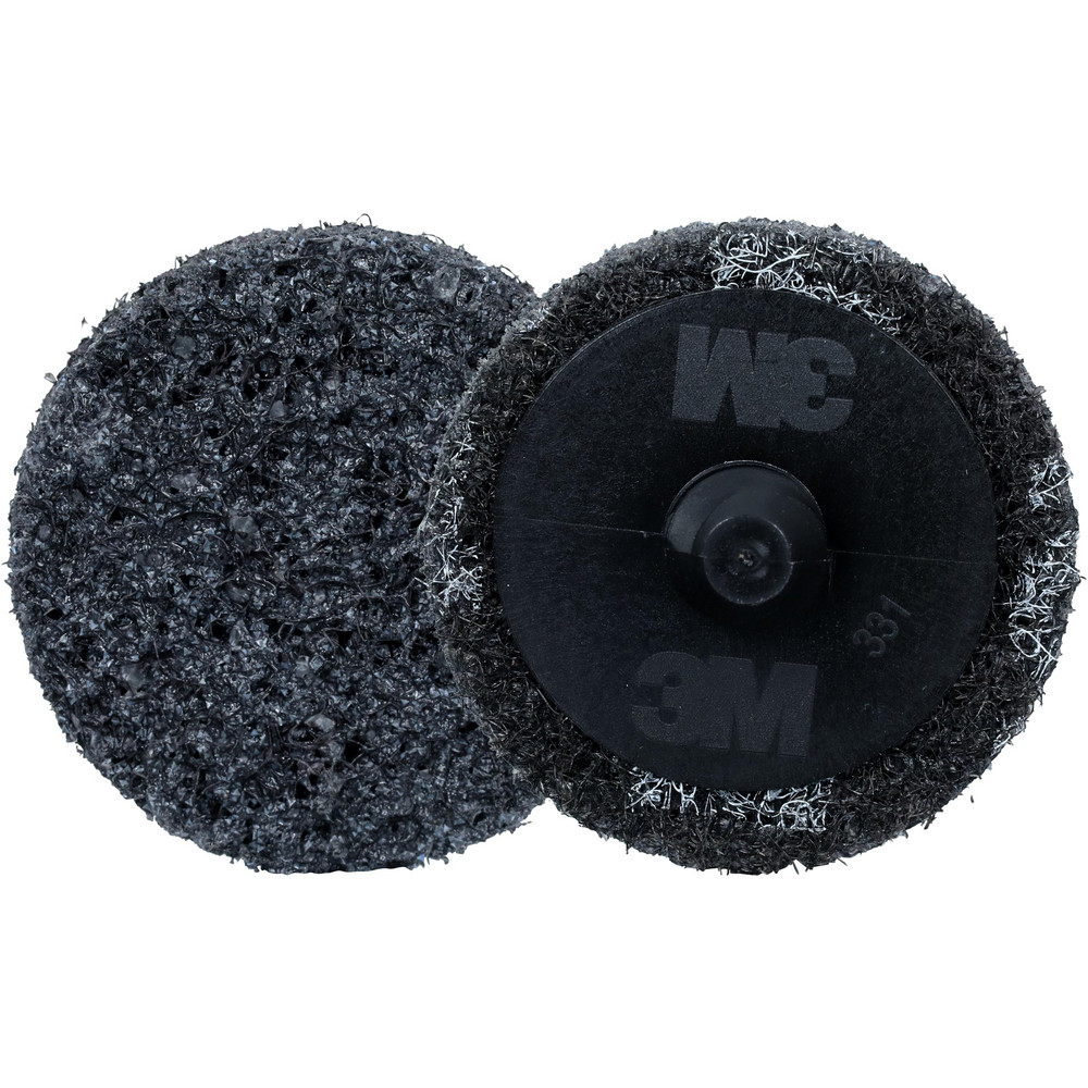 3M - Quick-Change Disc: TR, 1-1/2" Dia, 80+ Grit, Precision Shaped ...