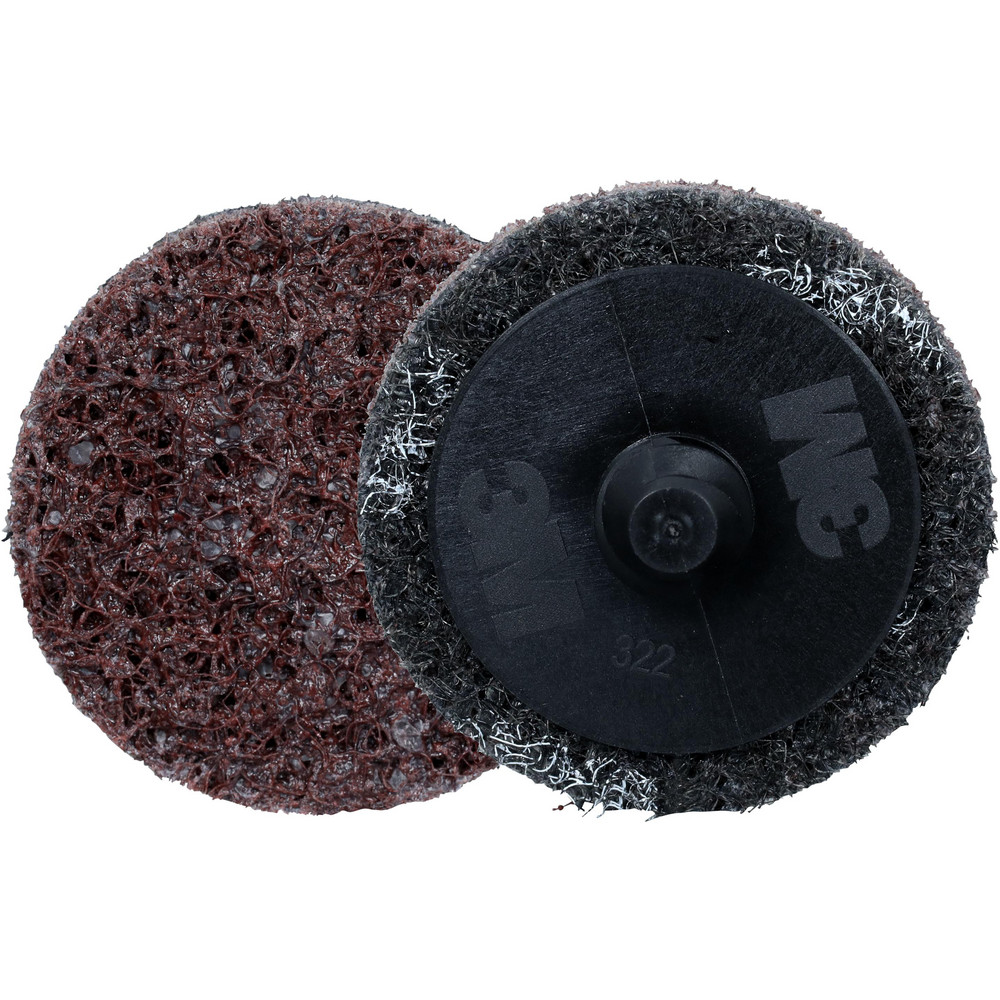 3M - Quick-Change Disc: TR, 1-1/2" Dia, 120+ Grit, Precision Shaped ...