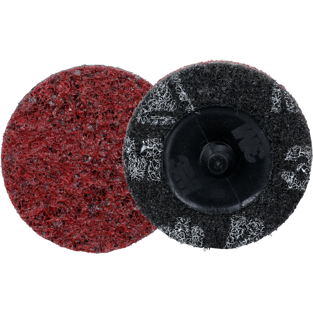 3M - Quick-Change Disc: TR, 2" Dia, 150+ Grit, Precision Shaped Ceramic ...