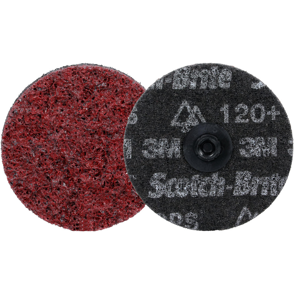 3M - Quick-Change Disc: TS, 2" Dia, 150+ Grit, Precision Shaped Ceramic ...