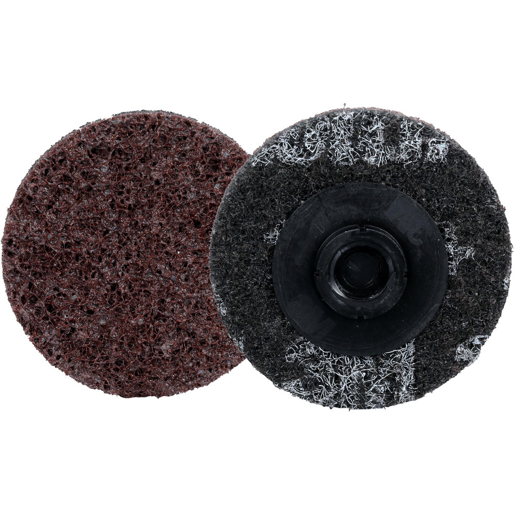3M - Quick-Change Disc: TS, 2" Dia, 120+ Grit, Precision Shaped Ceramic ...