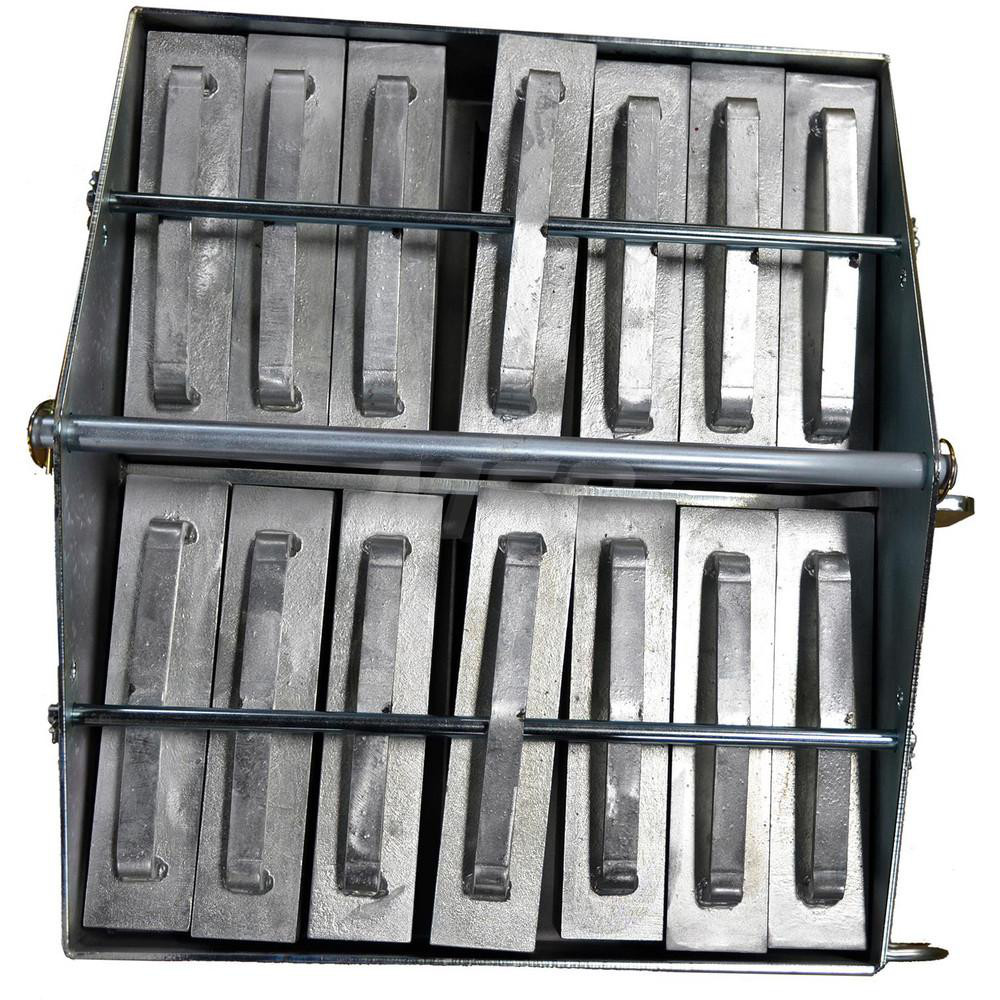 Garlock Safety Systems - Anchors, Grips & Straps: 620, Steel | MSC Direct