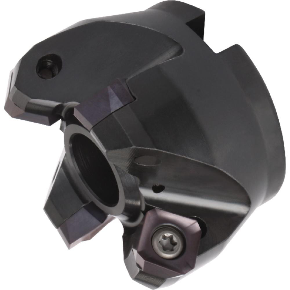 Widia - Indexable Chamfer & Angle Face Mills; Minimum Cutting Diameter ...