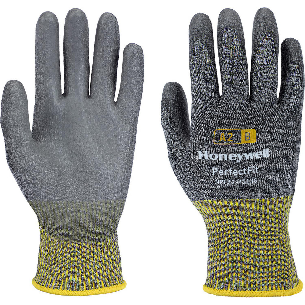 Perfect Fit - Puncture-Resistant Gloves: Size Small, ANSI Cut 2, ANSI ...
