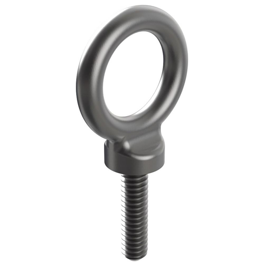 Jergens - Eye Bolts (Lifting): Eye Bolt Type: Forged; Shoulder Type ...